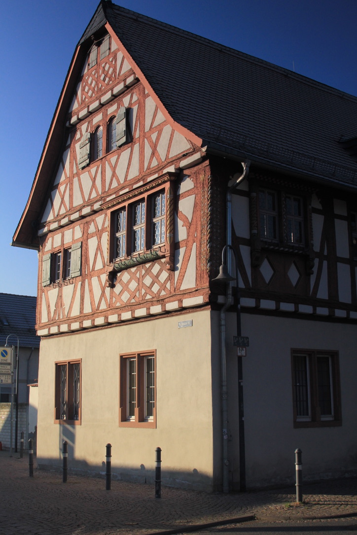 Ortskern Büttelborn