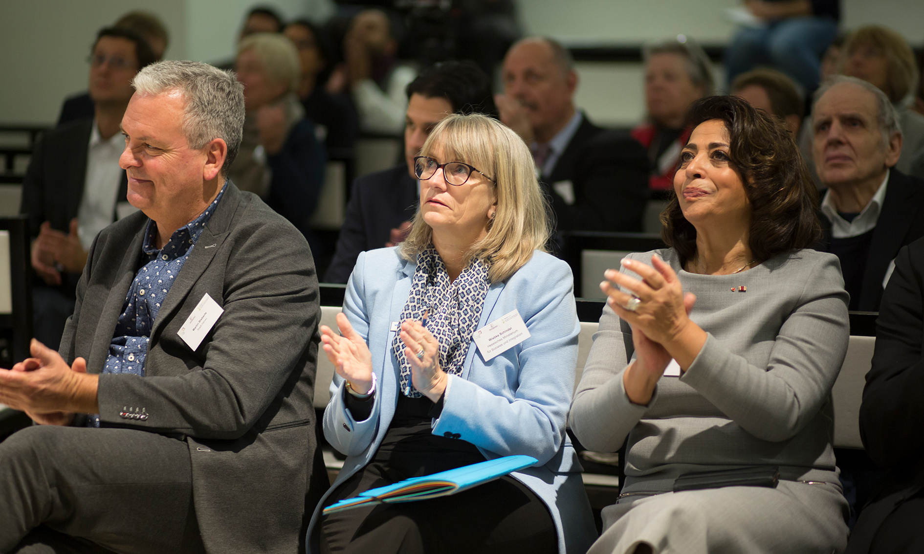 Vorbildlicher Schmelztiegel