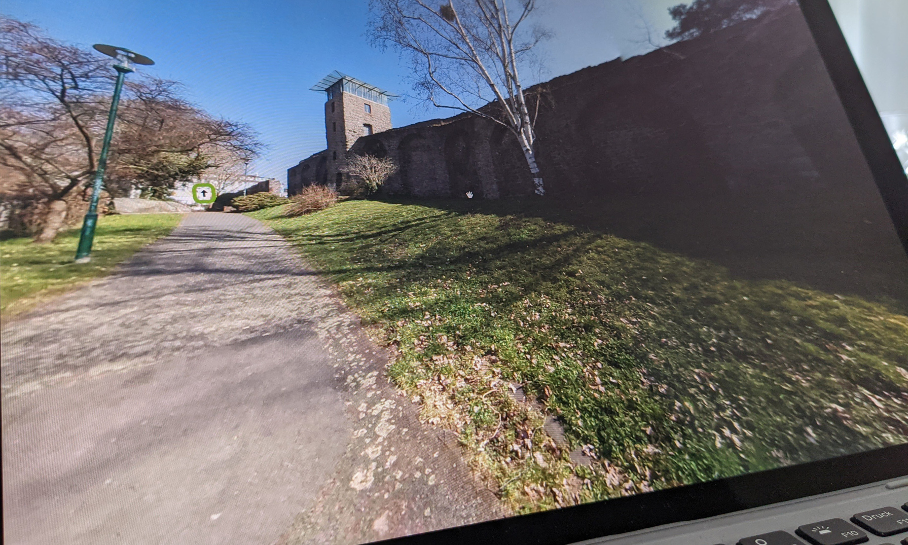 Neugestaltung der Altstadtanlage: Darmstädter diskutieren am 8. Mai online